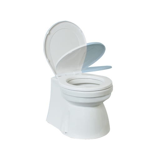 TMC Electric Marine Toilet 12V Large Ceramic Bowl 15440-15493 - Bali ...