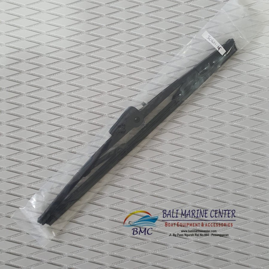 TMC Black Plastic Wiper Blade 14 Inch - Aksesoris Kapal - Bali Marine ...